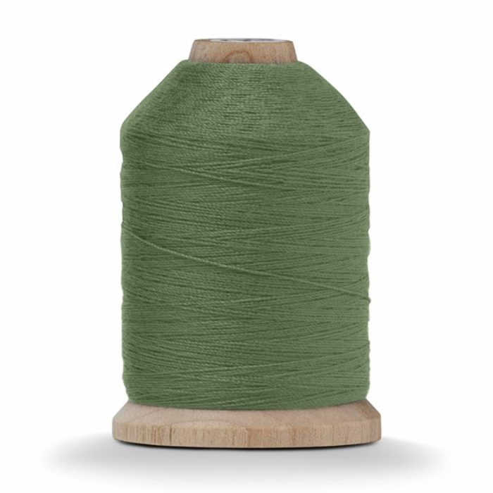 Jean Thread Tex 60 - 750 Yards, Heavy Cotton Covered Polyester - Pick ...