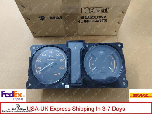 Dashboard Instrument Cluster Speedo Meter Suzuki Samurai SJ413 ...