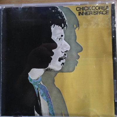 Lazz CD Chick Corea Inner Space | eBay