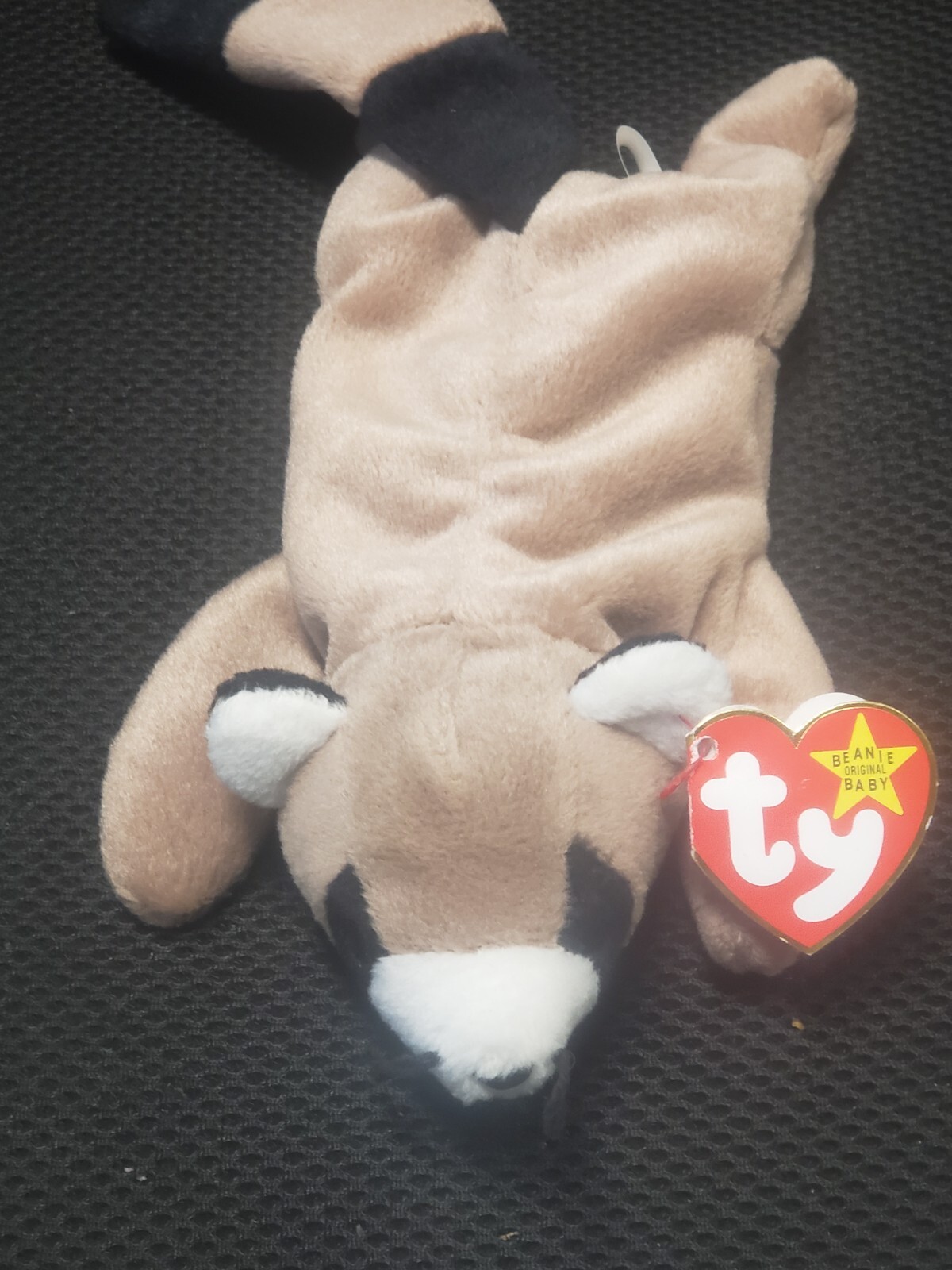 1995 Ty Ringo Beanie Baby, Style 4014 retired with tag errors | eBay