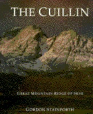 Cuillin by Gordon Stainforth (1994, Hardcover) for sale online | eBay