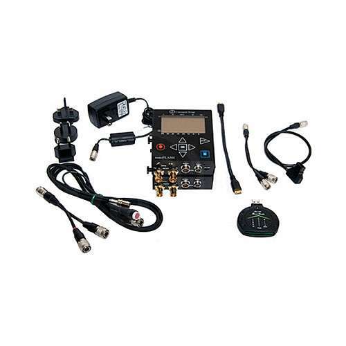 CONVERGENT CD-NF3D NANO3D nanoflash KIT Recorder/Player | eBay