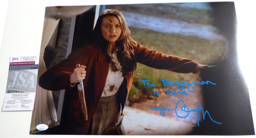 Andi Matichak Signed 12x18 Photo Autograph, Halloween, Allyson Nelson ...