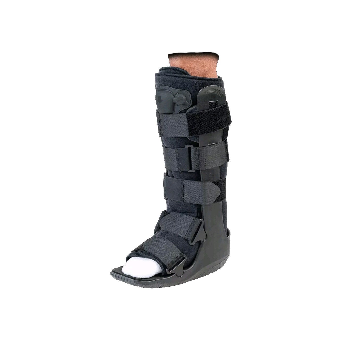 Breg Softgait Air Walker Boot Adult Large XL New 100617-050 | eBay