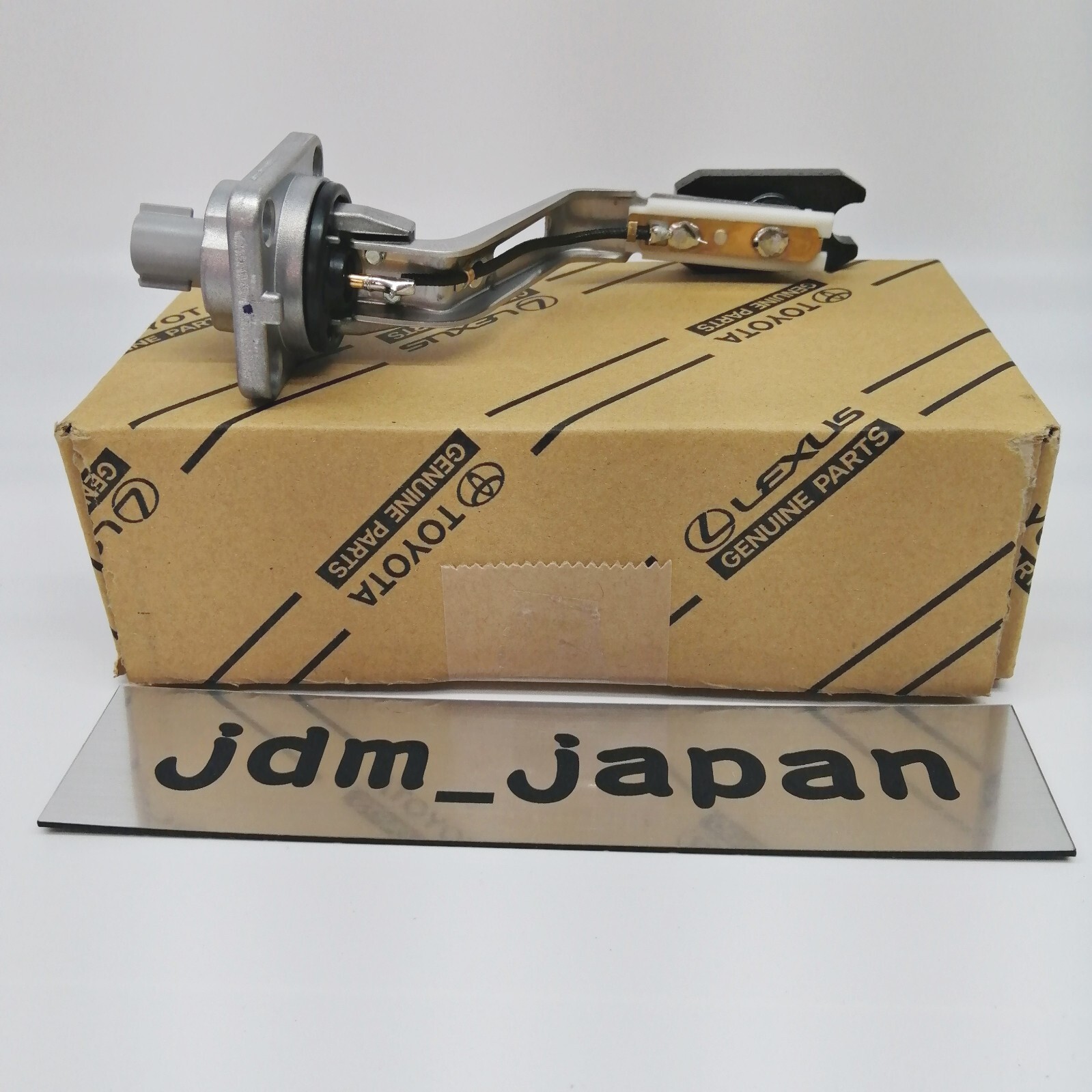 Toyota Lexus GENUINE PART 89491-60080 ENGINE OIL LEVEL SENSOR OEM | eBay