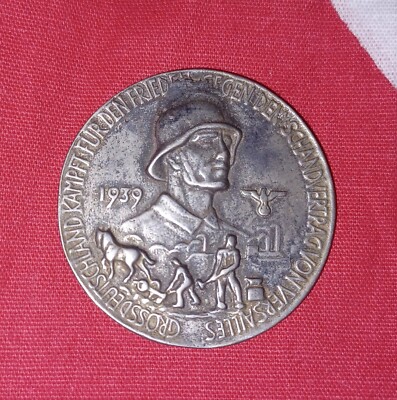 WW2 German Treaty Of Versailles Token | eBay