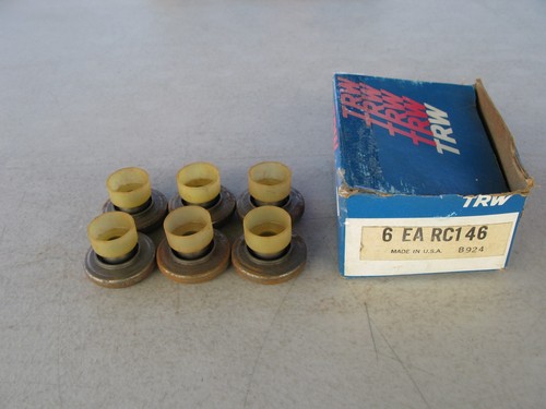 TRW Engine Valve Rotocap fit Caterpillar 3406(92U1) 3408(28V1) Diesel ...