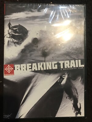 Breaking Trail- A Backcountry Film DVD | eBay