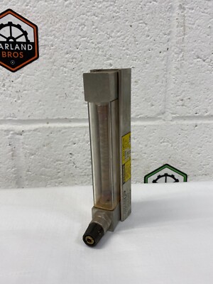 Fischer & Porter 10A6131N Flow Meter | eBay