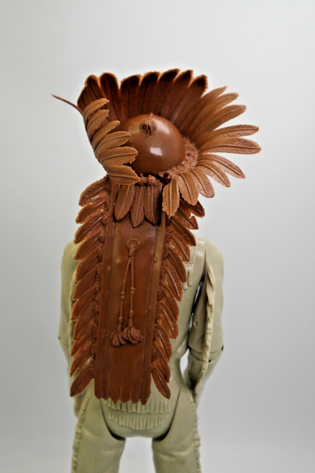 '67 Vintage Marx Geronimo Johnny West The Lone Ranger Action Figure 11. ...