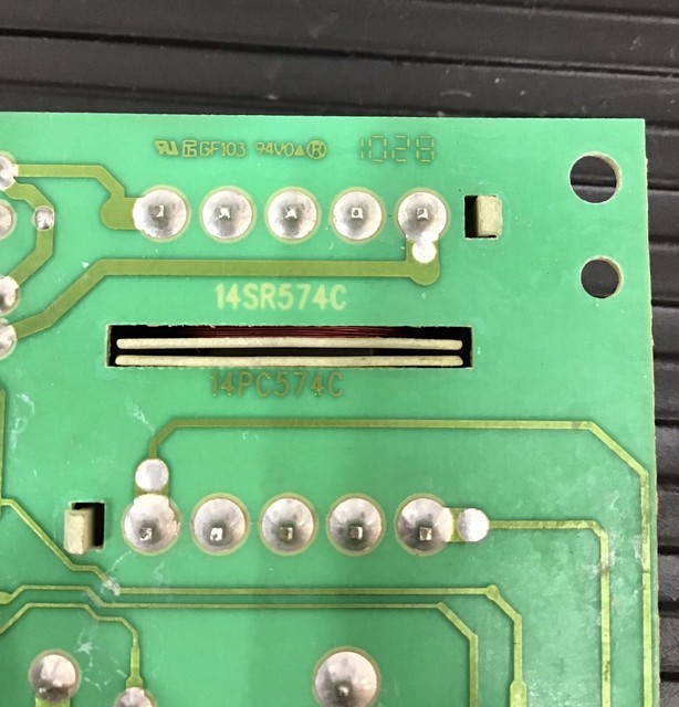 HD600D 14LG626B 14GSA626B 14PC626C Chamberlain Garage Door Logic Board ...