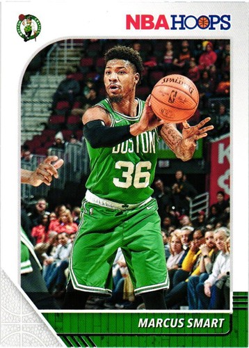 2019 Hoops #8 Marcus Smart Near mint or better | eBay
