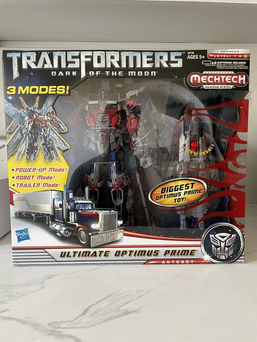 Mech Tech Transformer The Fallen