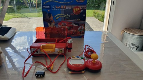 Console De Jeu Éducative V.SMILE | eBay