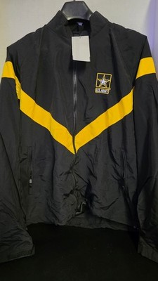 Unisex Army Physical Fitness Uniform APFU PT Coat Jacket Size Medium ...