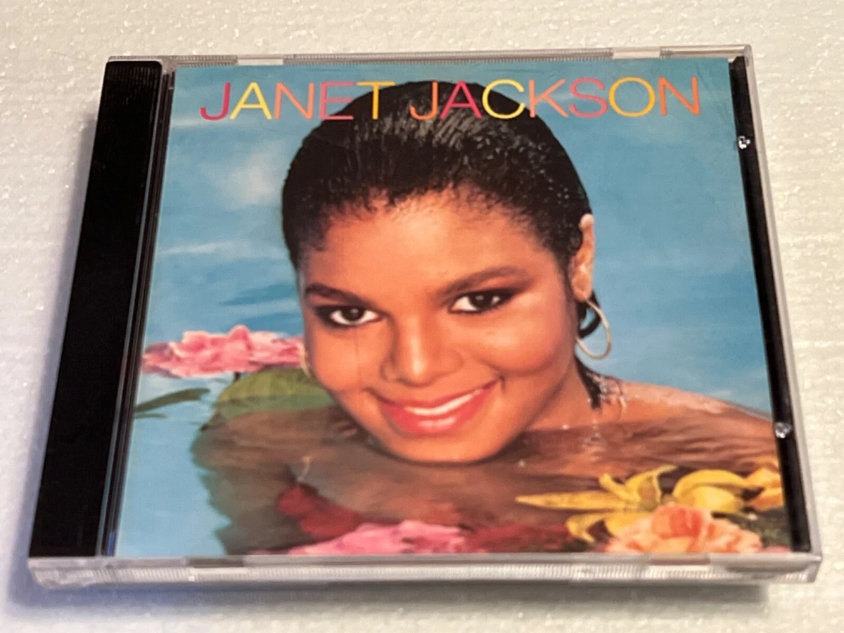 Janet Jackson 1982