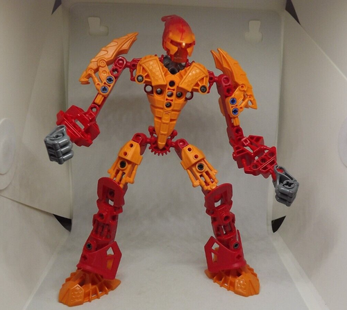 LEGO Bionicle: Glatorian Legends - Ackar (8985) | eBay Australia