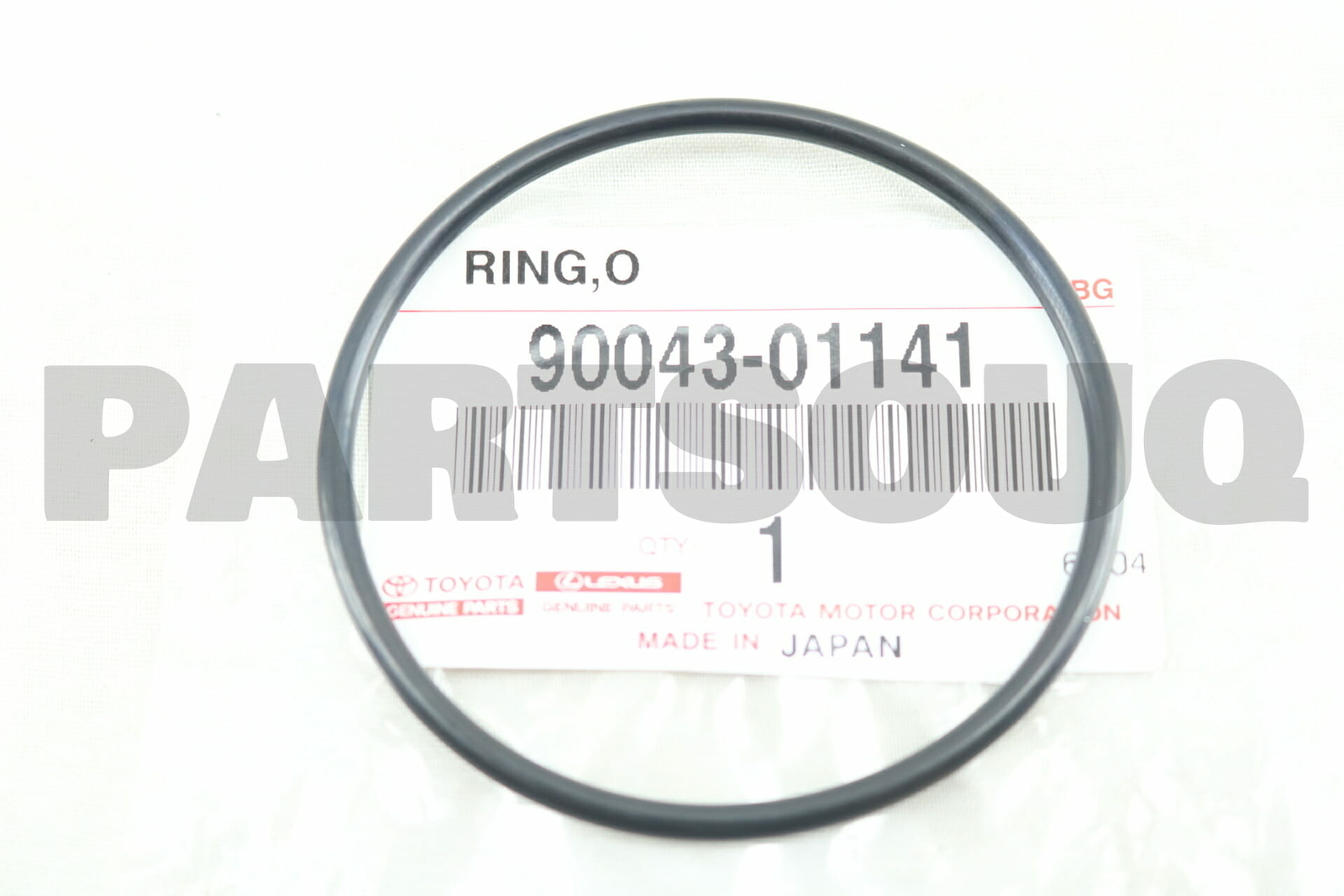 9004301141 Genuine Toyota GASKET(FOR OIL FILTER BRACKET UNION) 90043 ...