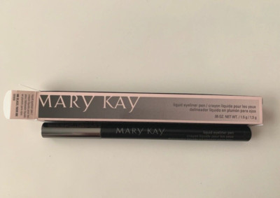 Mary Kay Liquid Eyeliner Pen Black #095856 | eBay
