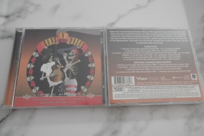 GUNS 'N' ROSES CLASSIC AIRWAVES BEST OF LIVE CD ALBUM INC MTV 1988-1992 ...