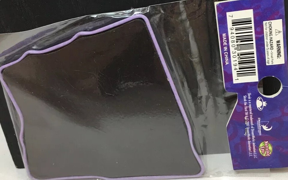 Shrek The Third: Princess Fiona Dreamworks Work Your Magic Magnet ...