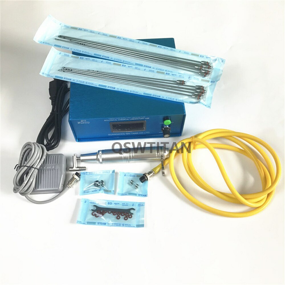 Liposuction Portable High Frequency Electric Vibration liposuction ...