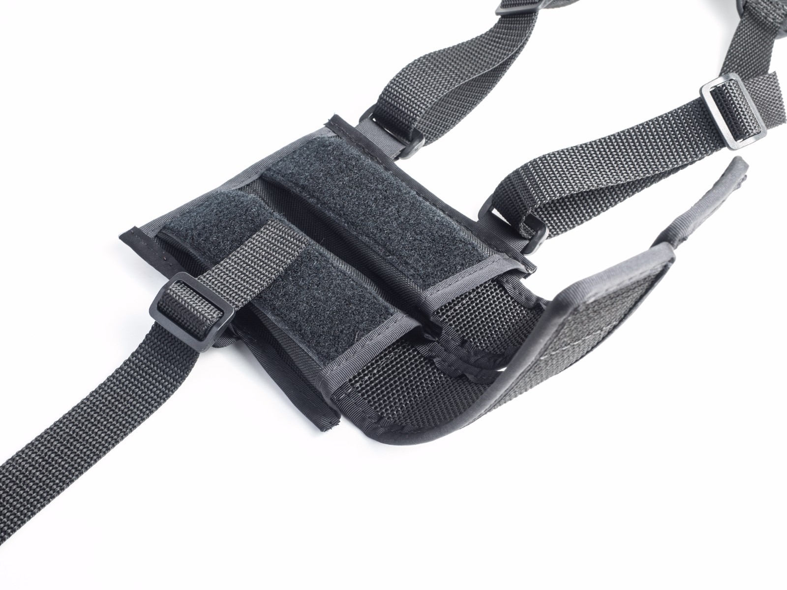 EAA Witness 4.75" 9mm 10mm 40SW 45ACP Nylon Shoulder Holster w/ Double ...