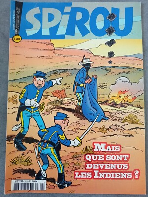 Spirou N°3502 de 2005 COMPLET | eBay