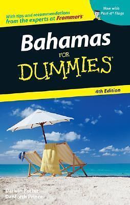 Bahamas For Dummies (Dummies Travel) by Darwin Porter; Danforth Prince ...