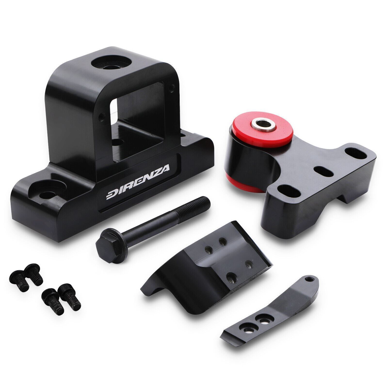 DIRENZA RACE RIGHT DRIVER OFF SIDE ENGINE MOUNT POLY FOR VW GOLF MK5 ...