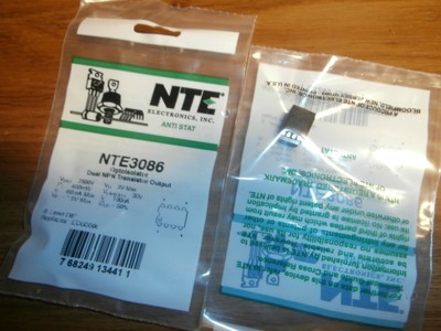 Transistors - Dual Transistor