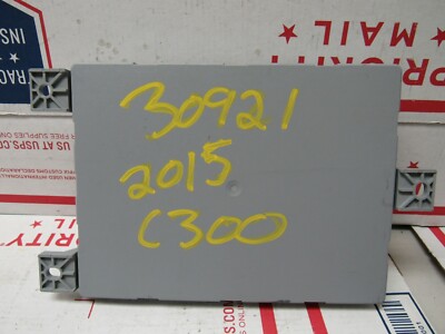 2015 2016 2017 MERCEDES BENZ SAM CONTROL MODULE OEM | eBay