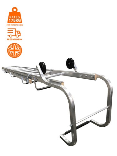 Chase Ladders - Extending Roof Ladders - Made in the UK | eBay UK