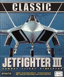 JetFighter III Classic (PC, 1999) for sale online | eBay