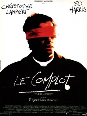 MINI AFFICHE CINEMA : LE COMPLOT | eBay