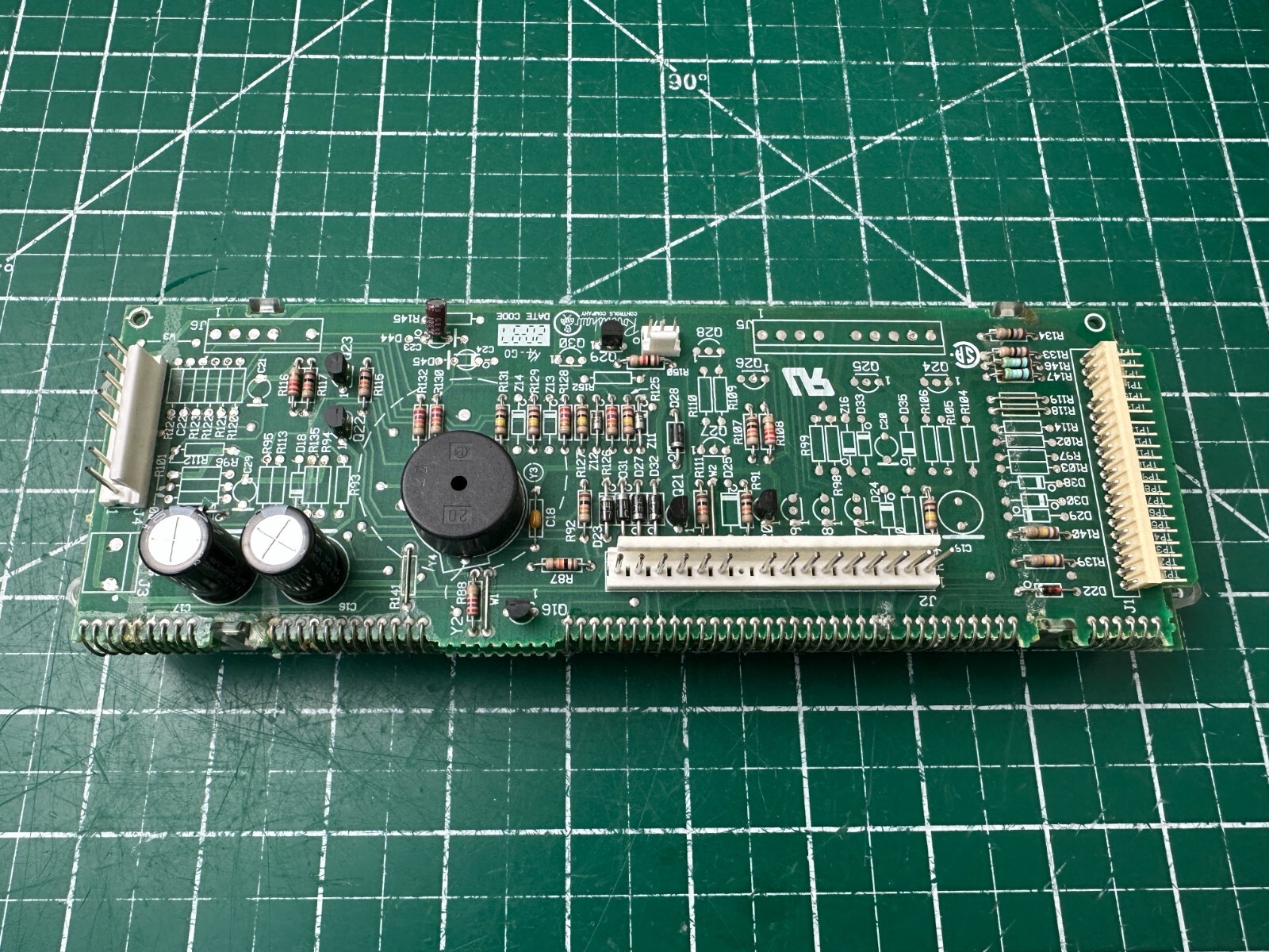 Dacor Wall Oven Interface Control Board | 62261 | 62700 | eBay