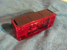 Monarch Right Hand Rectangular Snowmobile Trailer Tail Light #5237 for ...