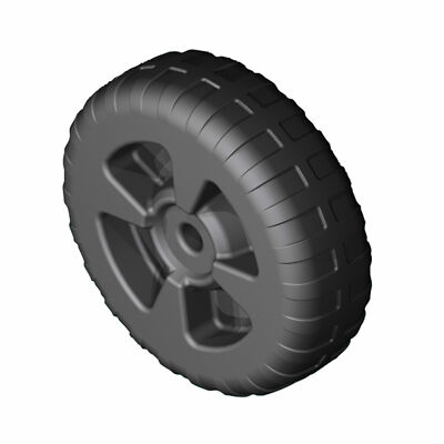 Premier Materials PMT24 Heavy Duty Plastic Dock Wheels | eBay