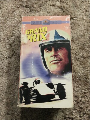 Grand Prix (VHS, 1997) 27616611536| eBay
