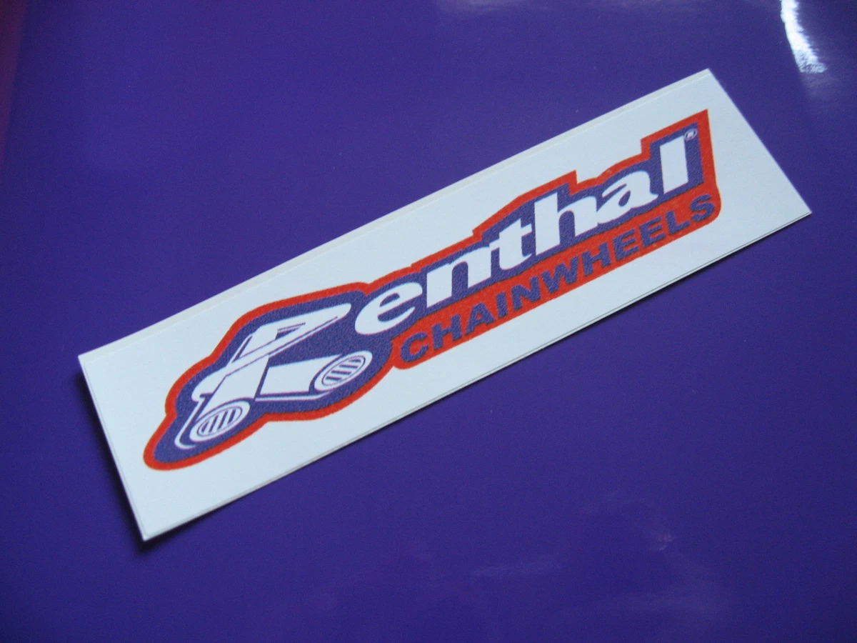 Renthal Chainwheels Logo