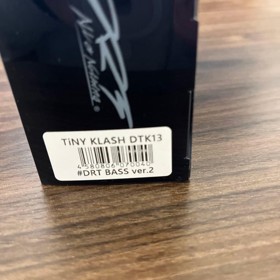 DRT TINY KLASH DTK13 Tiny KLASH Bus JP good Products | eBay