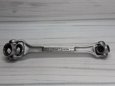 Craftsman 3531 65-in-1 Multi Wrench/ Socket Wrench Dog Bone for sale ...