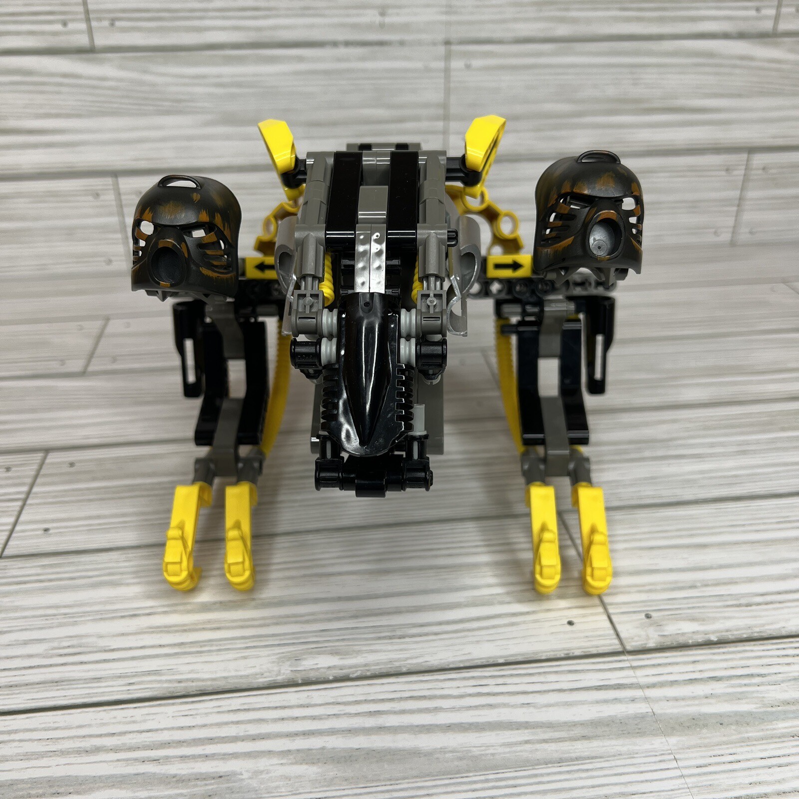 LEGO BIONICLE: Muaka & Kane-ra (8538) for sale online | eBay