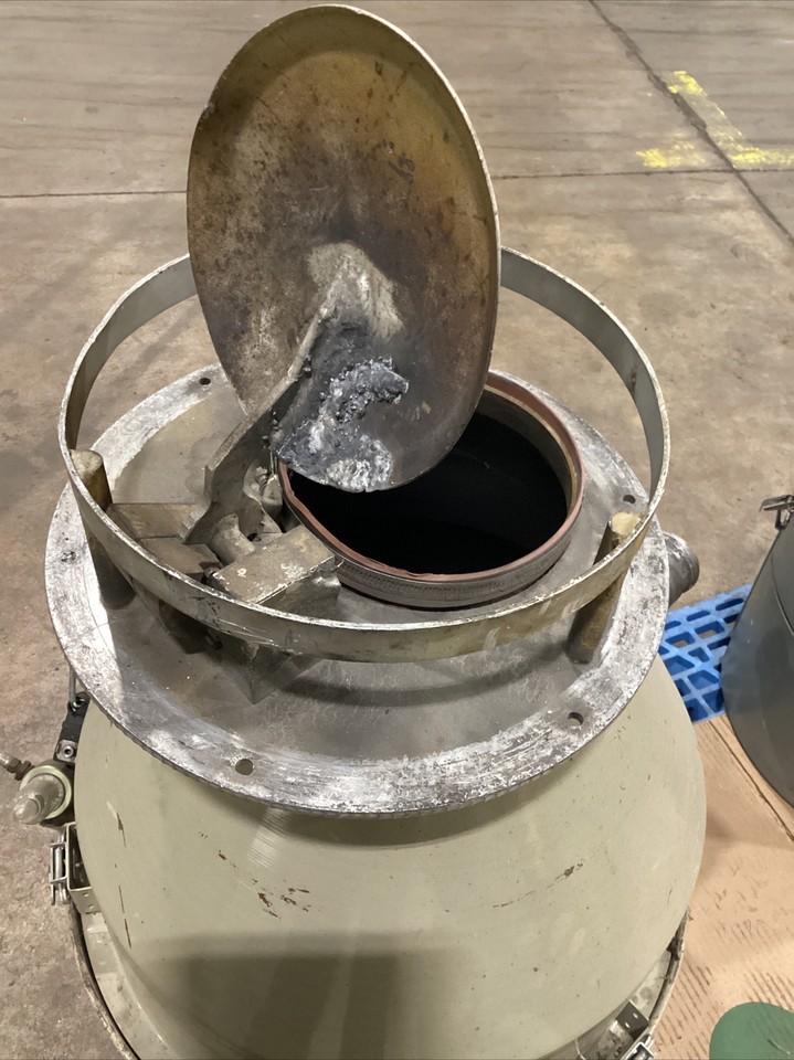 CONAIR FRANKLIN material Hopper 30.5 “TALL #622NRFMLF30 | eBay