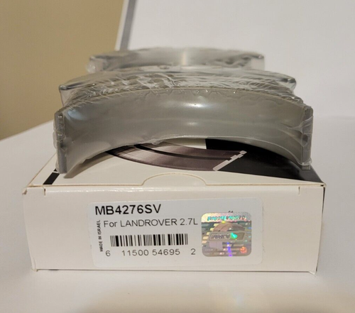 KING MAIN BEARING SET FOR LAND ROVER ,JAGUAR STD LR127427 2.7L ,3.0L ...