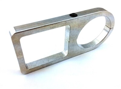 KRC Racing Fuel Filter Brackets 2" Square 2" Round | eBay