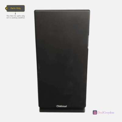 CHILLBLAST PC CASE CUSTOM PC INTEL PENTIUM G4560 8GB RAM COMPUTER FOR ...