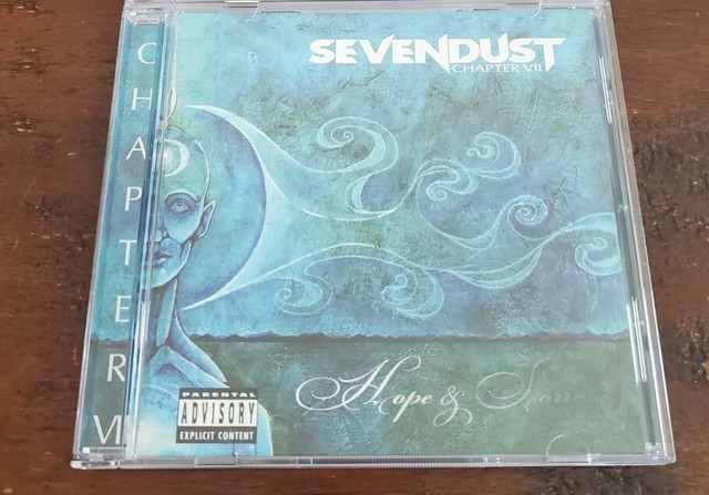 Chapter VII: Hope and Sorrow by Sevendust (CD, 2008) for sale online | eBay