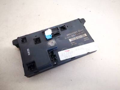 2118200426 Door control relay (DOOR CONTROL UNIT MODULE ECU ) fo ...