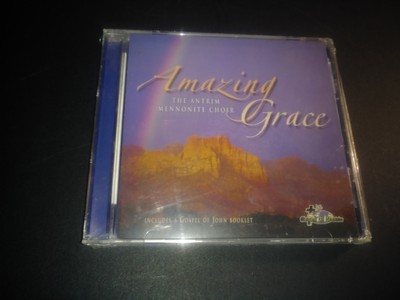 Amazing Grace [CD] | eBay